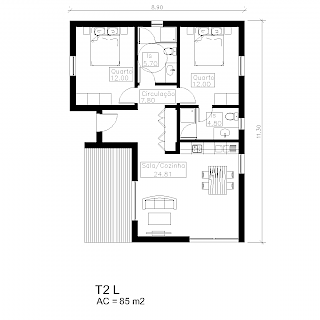T2 - Casas económicas